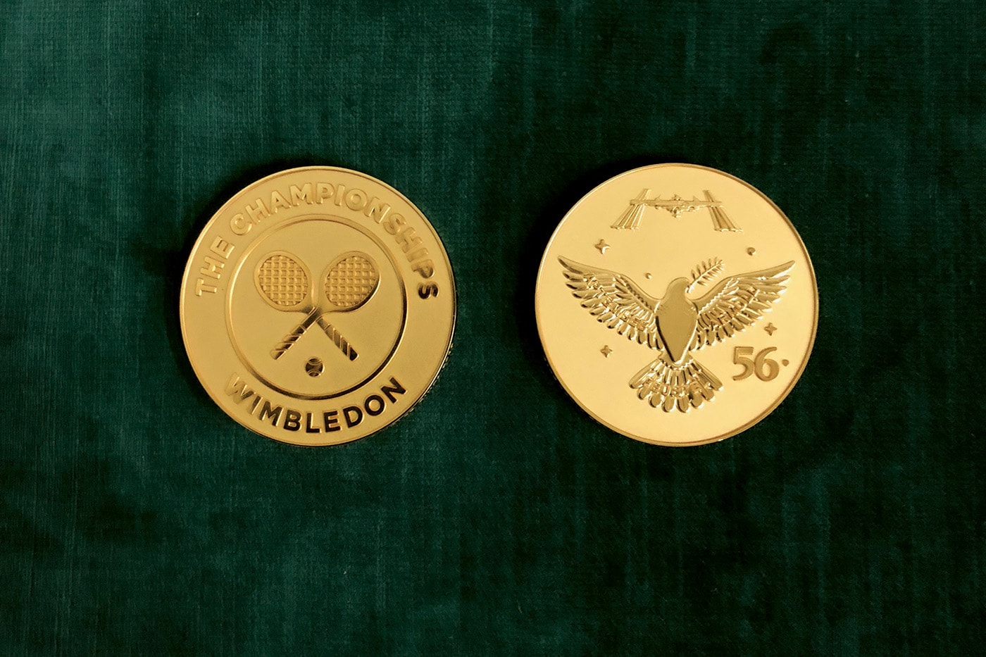 Space Coins - The Championships, Wimbledon - Official Site by IBM
