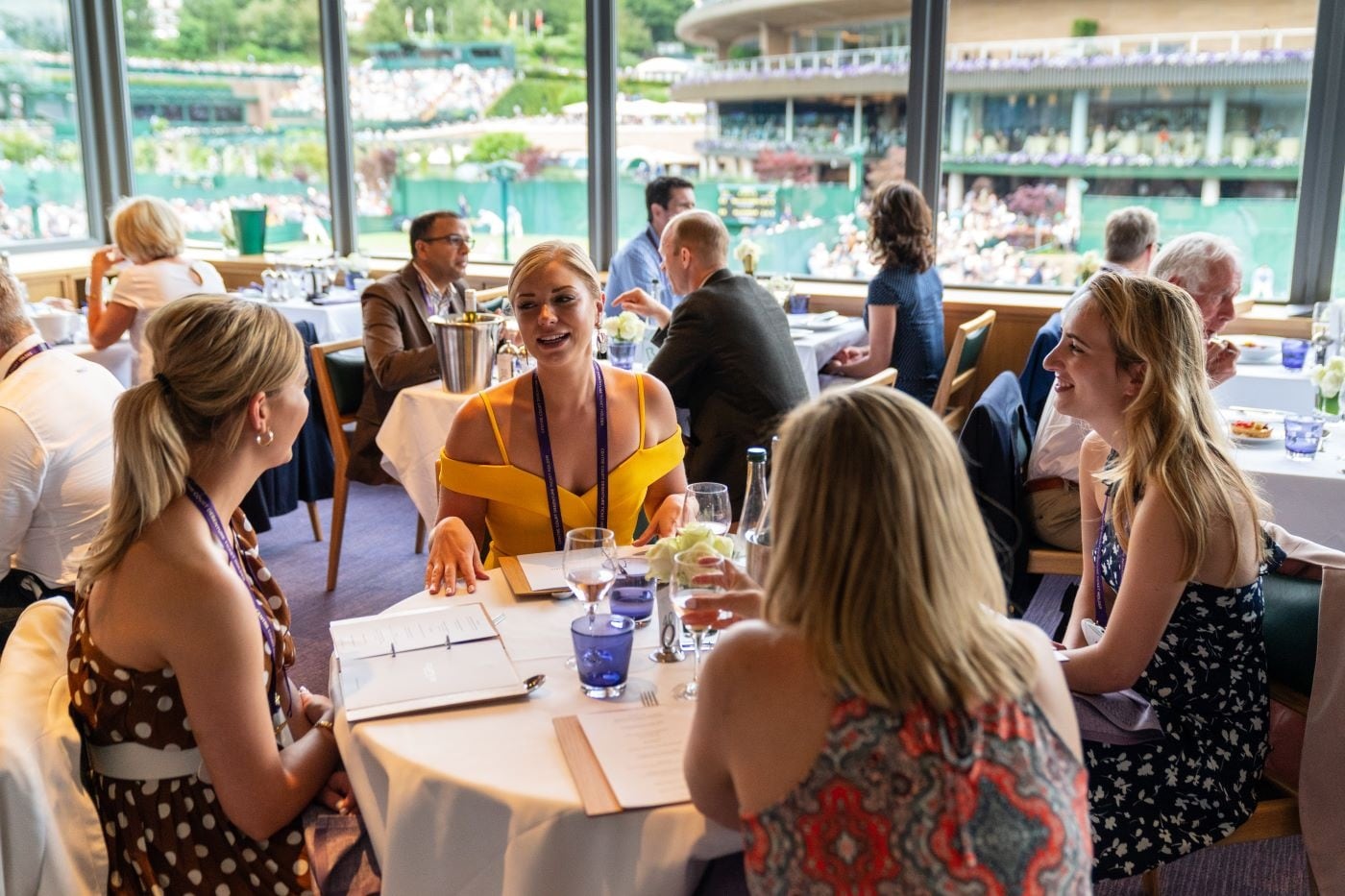 Wimbledon Debentures - Frequently Asked Questions - The Championships ...