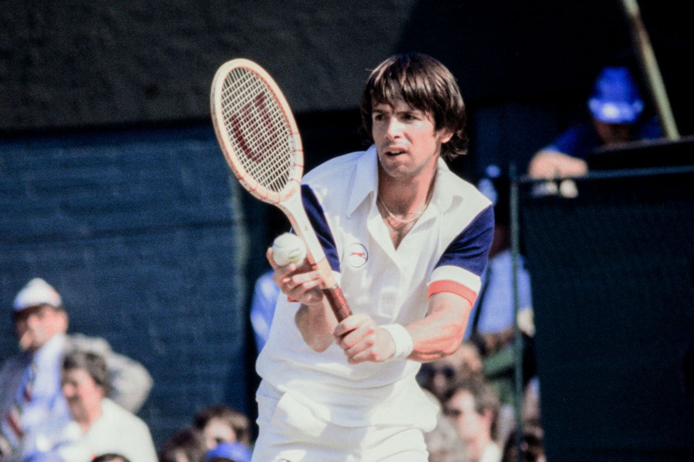 Pat Dupre 1979 - The Championships, Wimbledon - Official Site by IBM