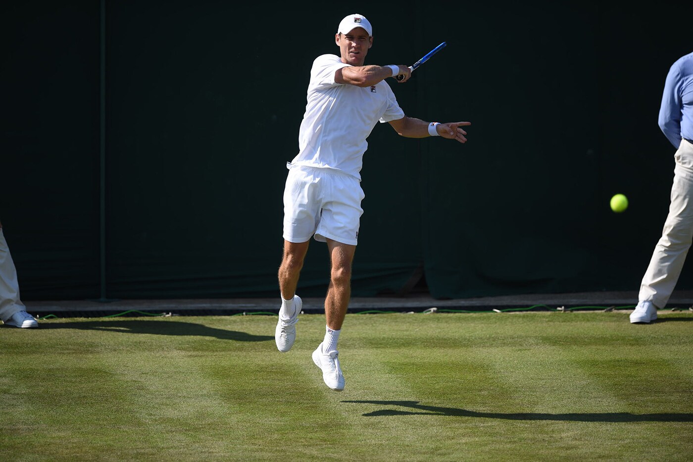 Matthew Ebden - The Championships, Wimbledon - Official Site by IBM