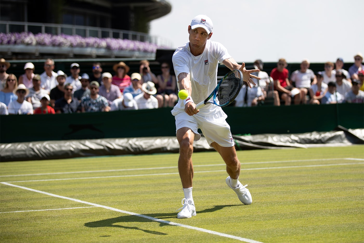 Matthew Ebden - The Championships, Wimbledon - Official Site by IBM