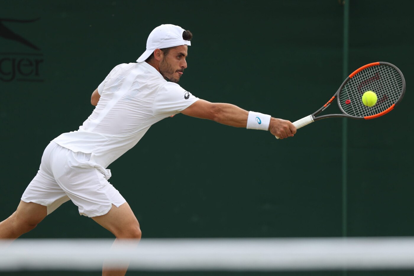 Thomas Fabbiano - The Championships, Wimbledon - Official Site by IBM