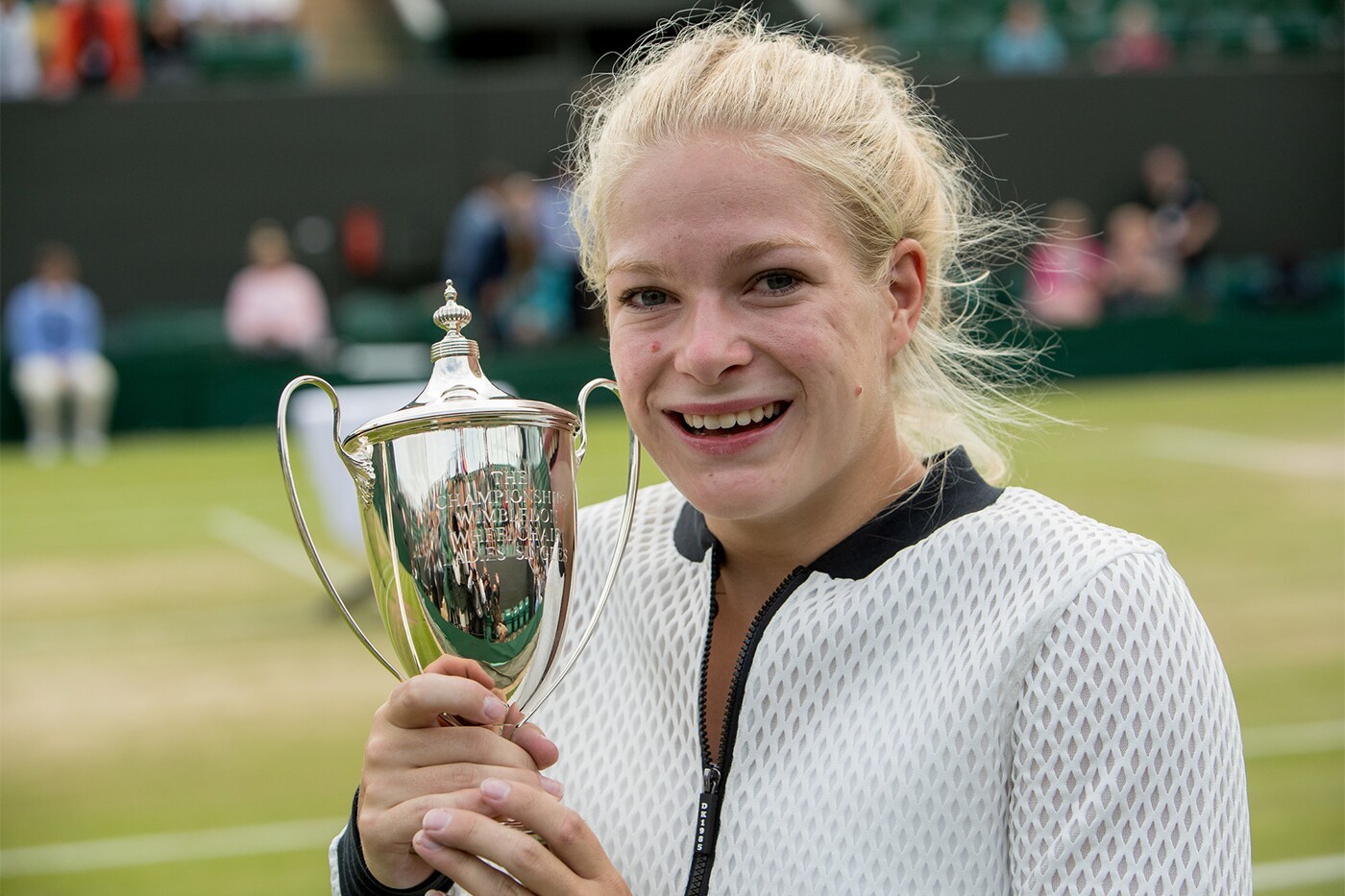 Diede De Groot - The Championships, Wimbledon - Official Site by IBM