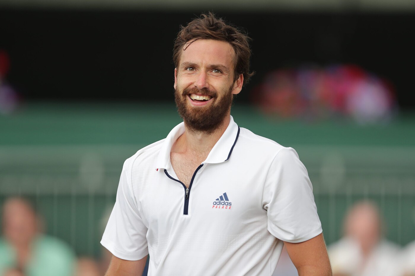 Ernests Gulbis - The Championships, Wimbledon - Official Site by IBM