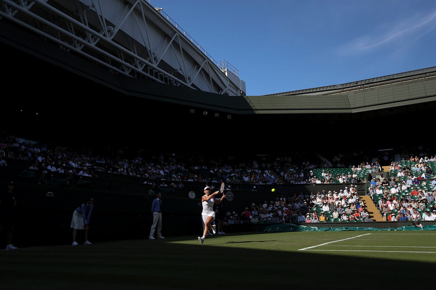 Simona Halep - The Championships, Wimbledon - Official Site by IBM