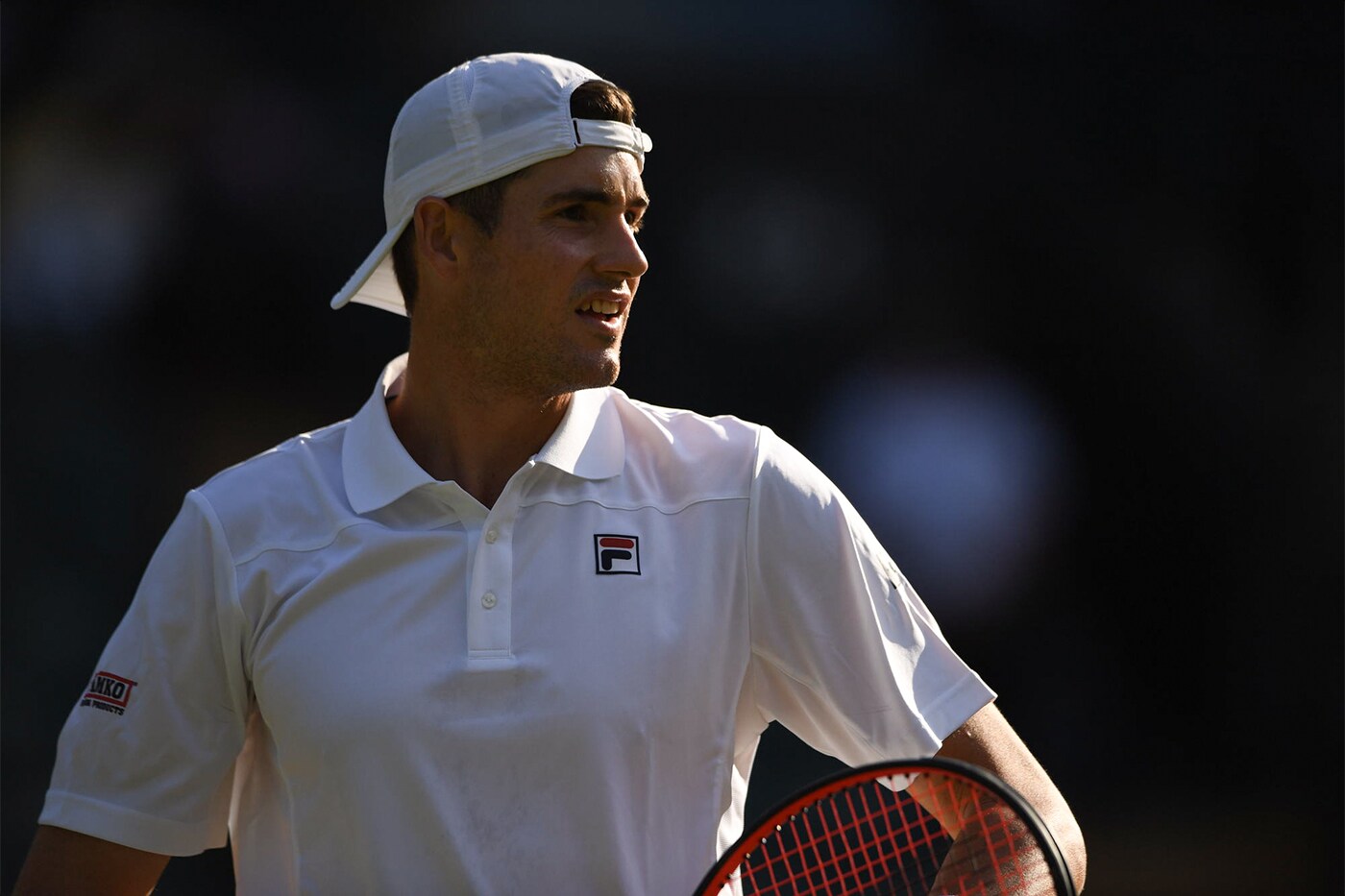 John Isner - The Championships, Wimbledon - Official Site by IBM