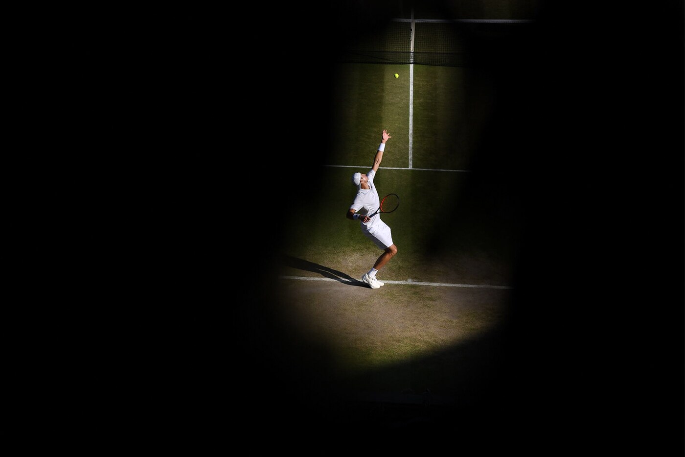 John Isner - The Championships, Wimbledon - Official Site by IBM