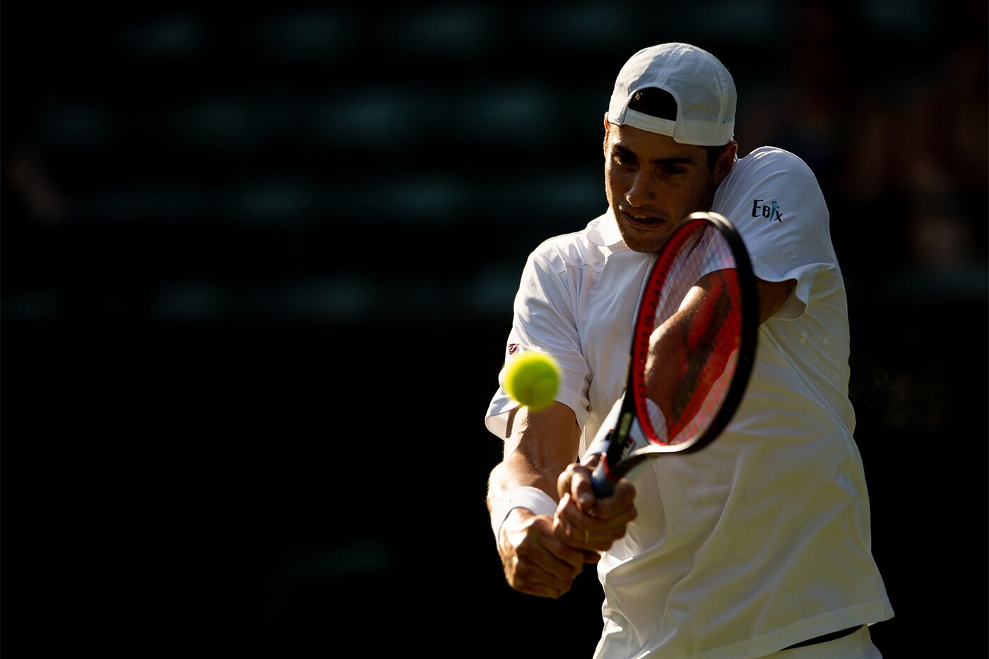 John Isner - The Championships, Wimbledon - Official Site by IBM