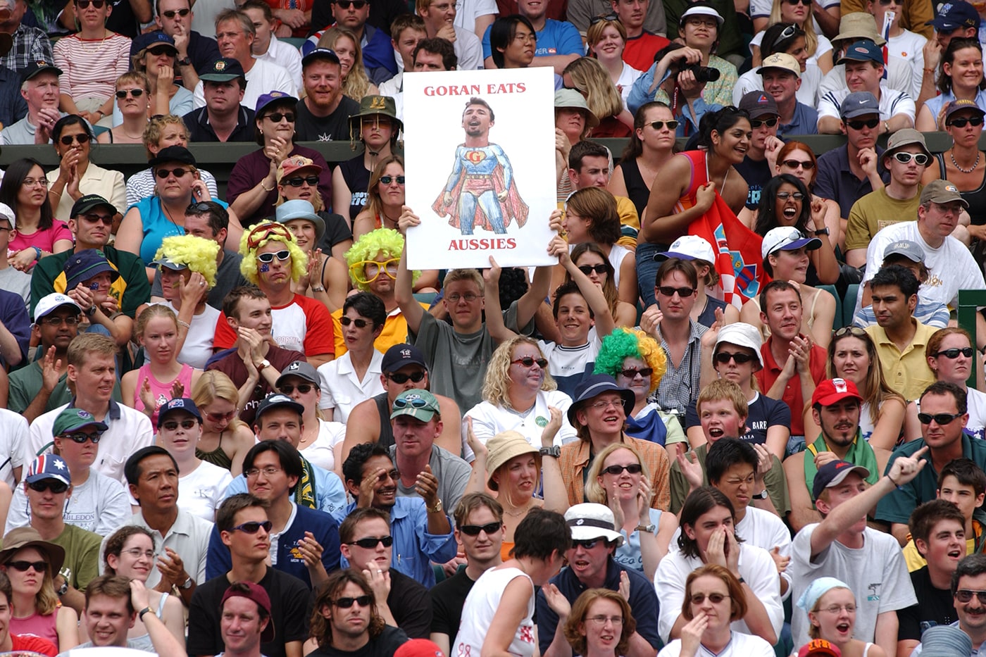 SFra - The Championships, Wimbledon - Official Site by IBM