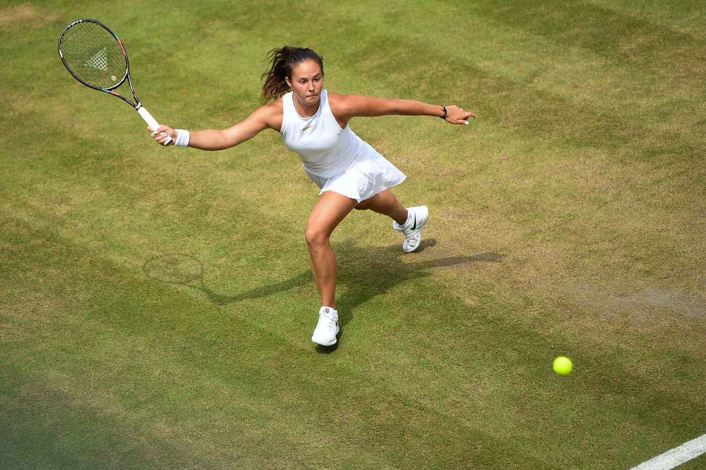 Daria Kasatkina - The Championships, Wimbledon - Official Site by IBM