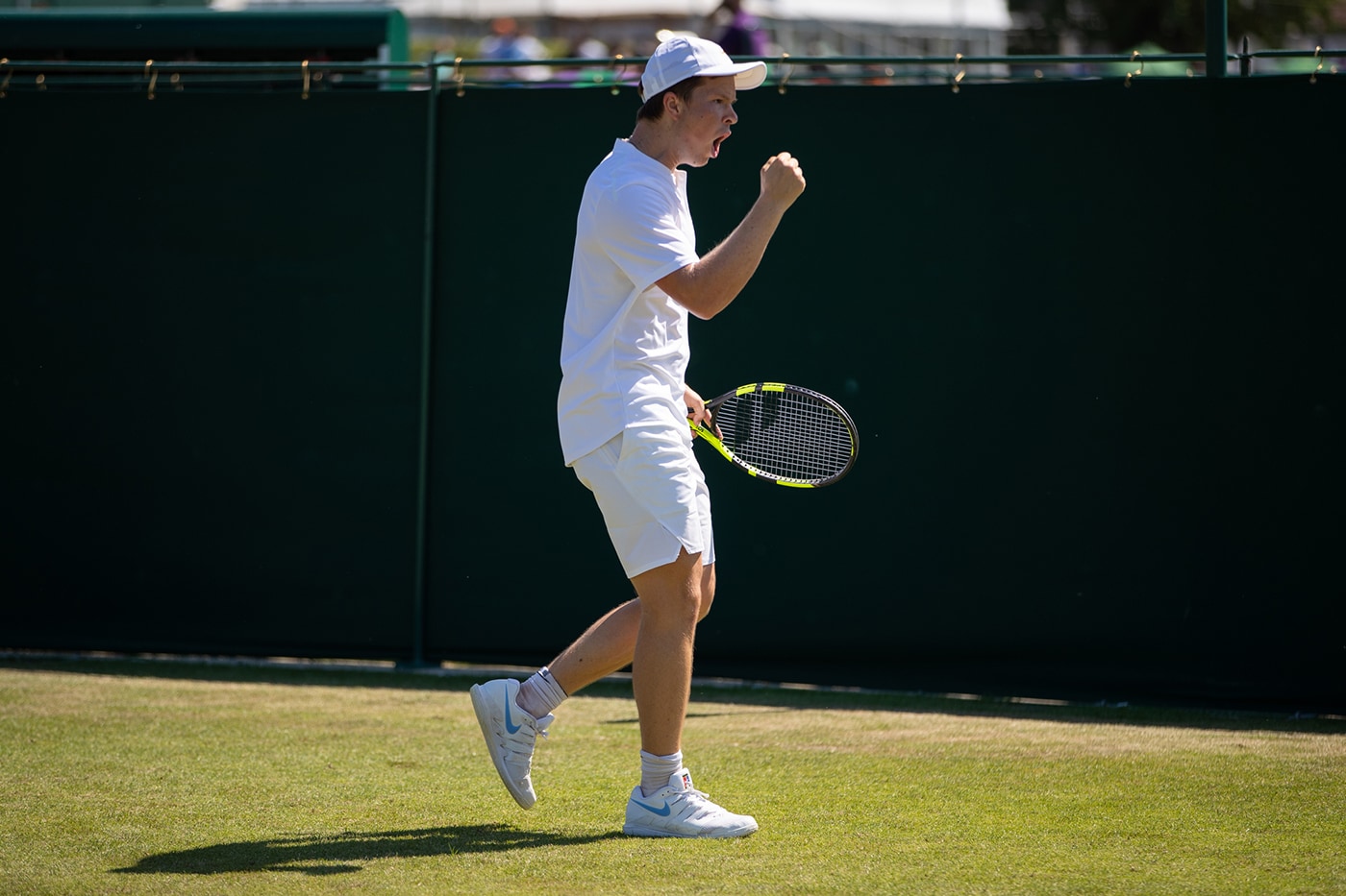 Stefan Kozlov - The Championships, Wimbledon - Official Site by IBM