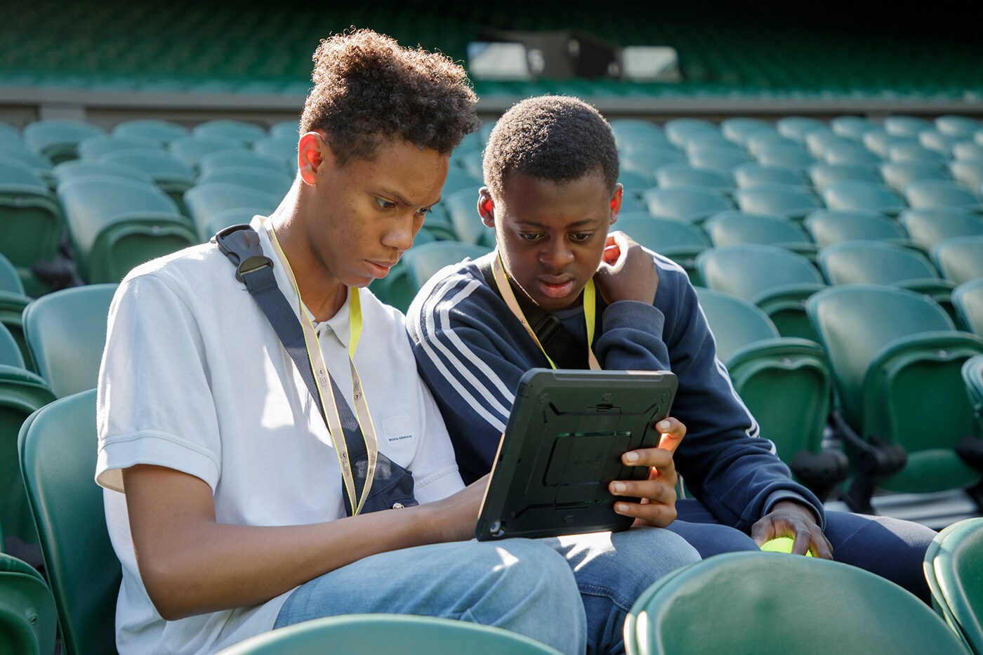 Our Programmes - The Championships, Wimbledon - Official Site by IBM