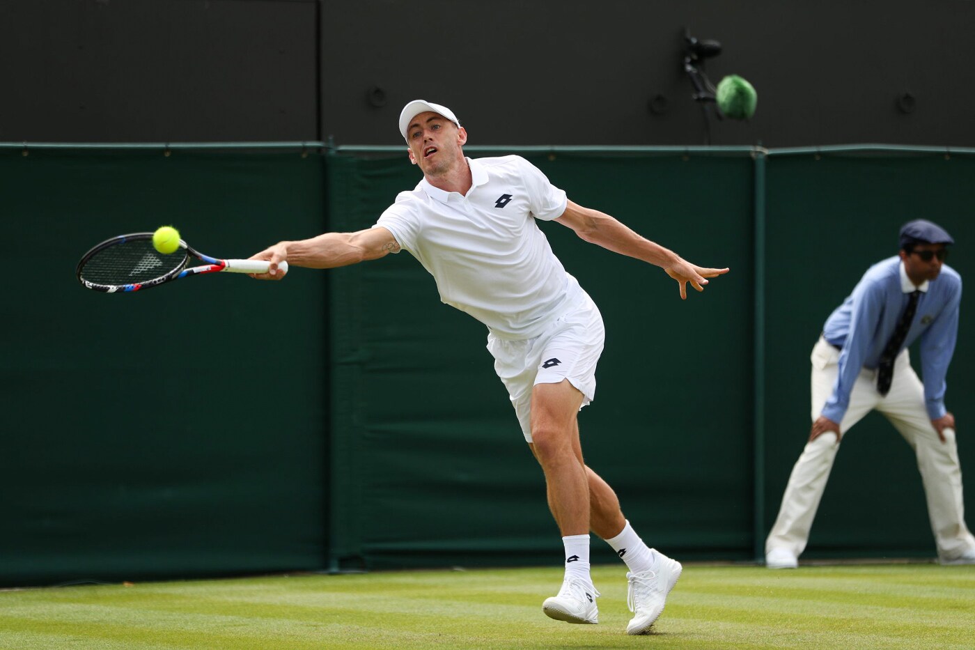 John Millman - The Championships, Wimbledon - Official Site by IBM