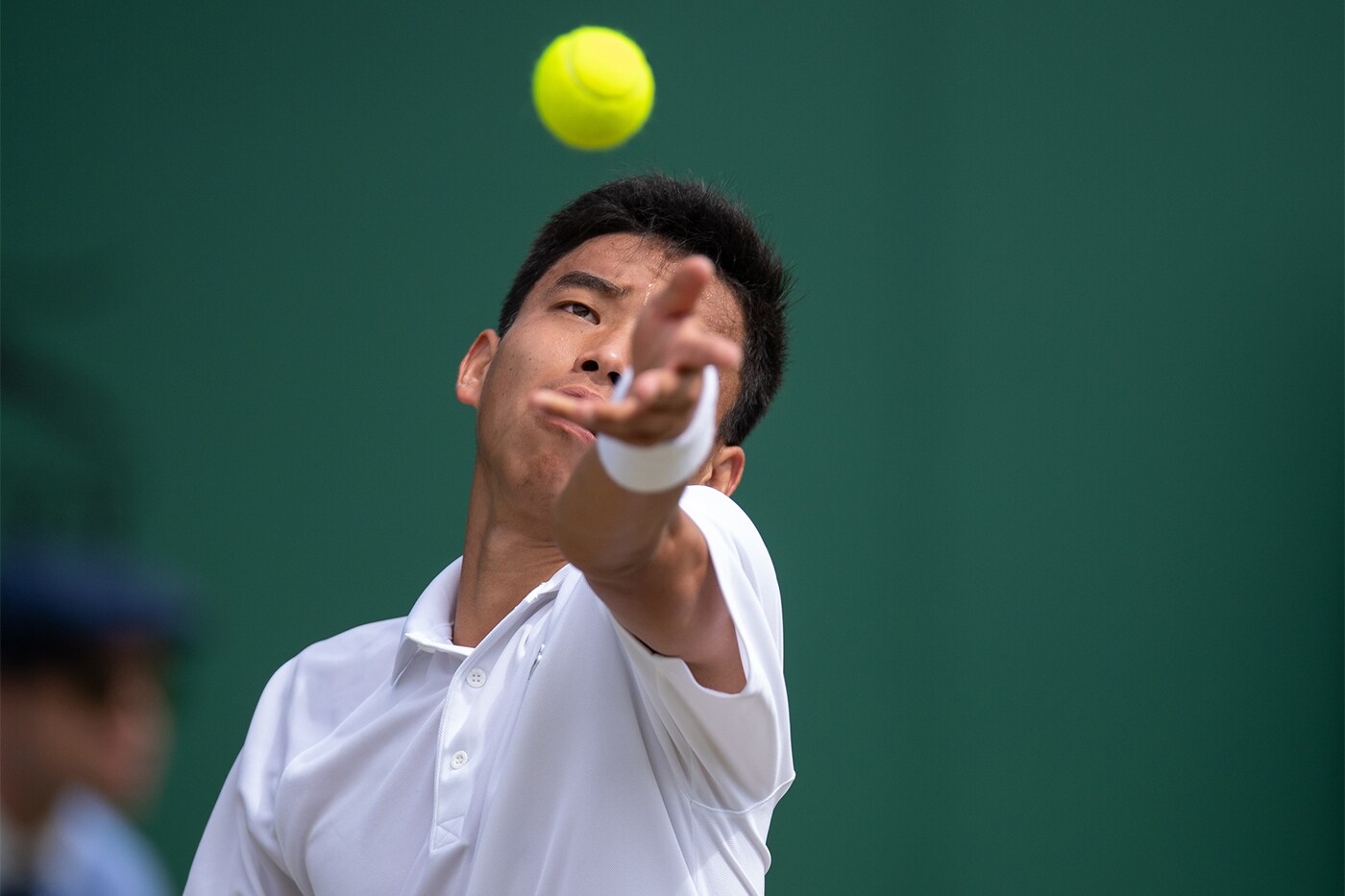 Tao Mu - The Championships, Wimbledon - Official Site by IBM