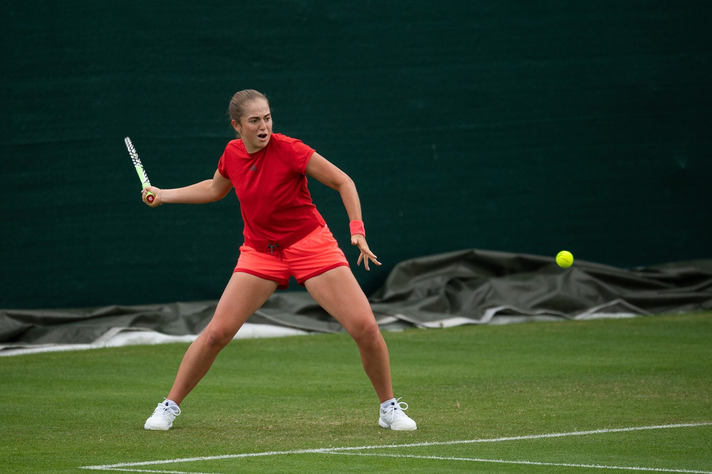 Jelena Ostapenko - The Championships, Wimbledon - Official Site by IBM