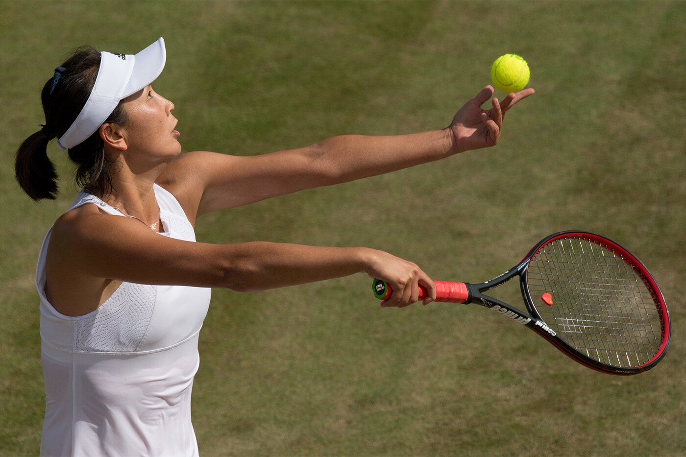 Shuai Peng - The Championships, Wimbledon - Official Site by IBM