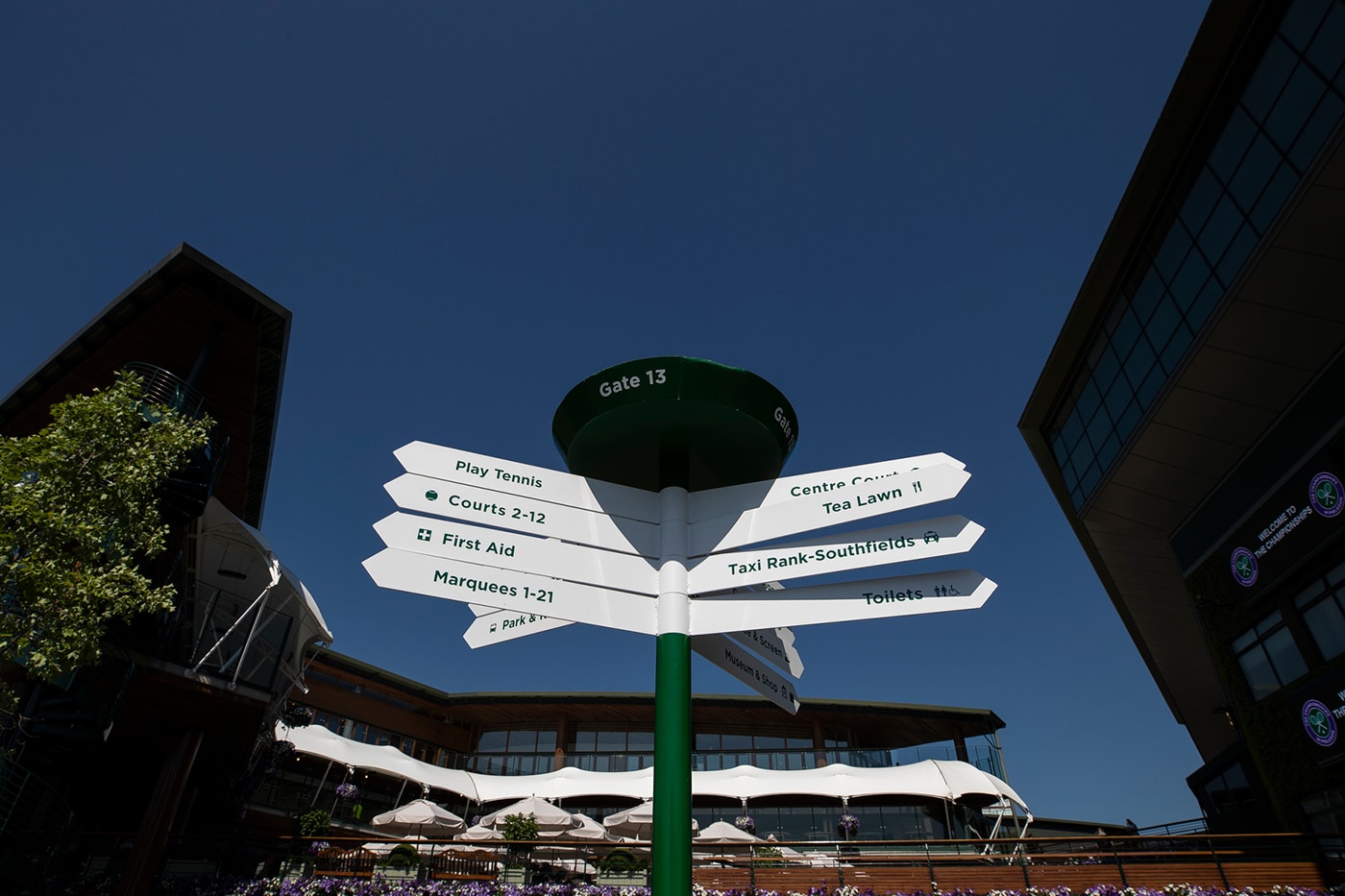 Grounds - The Championships, Wimbledon - Official Site by IBM