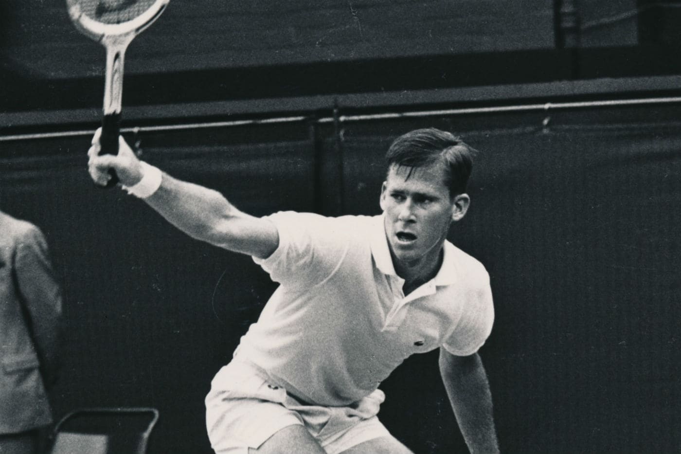 Dennis Ralston - The Championships, Wimbledon - Official Site by IBM