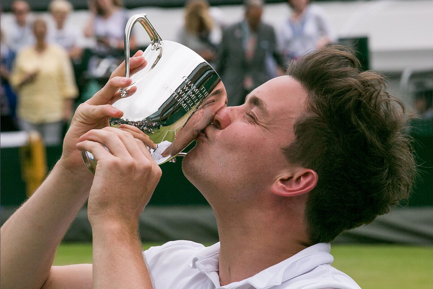 Gordon Reid - The Championships, Wimbledon - Official Site by IBM