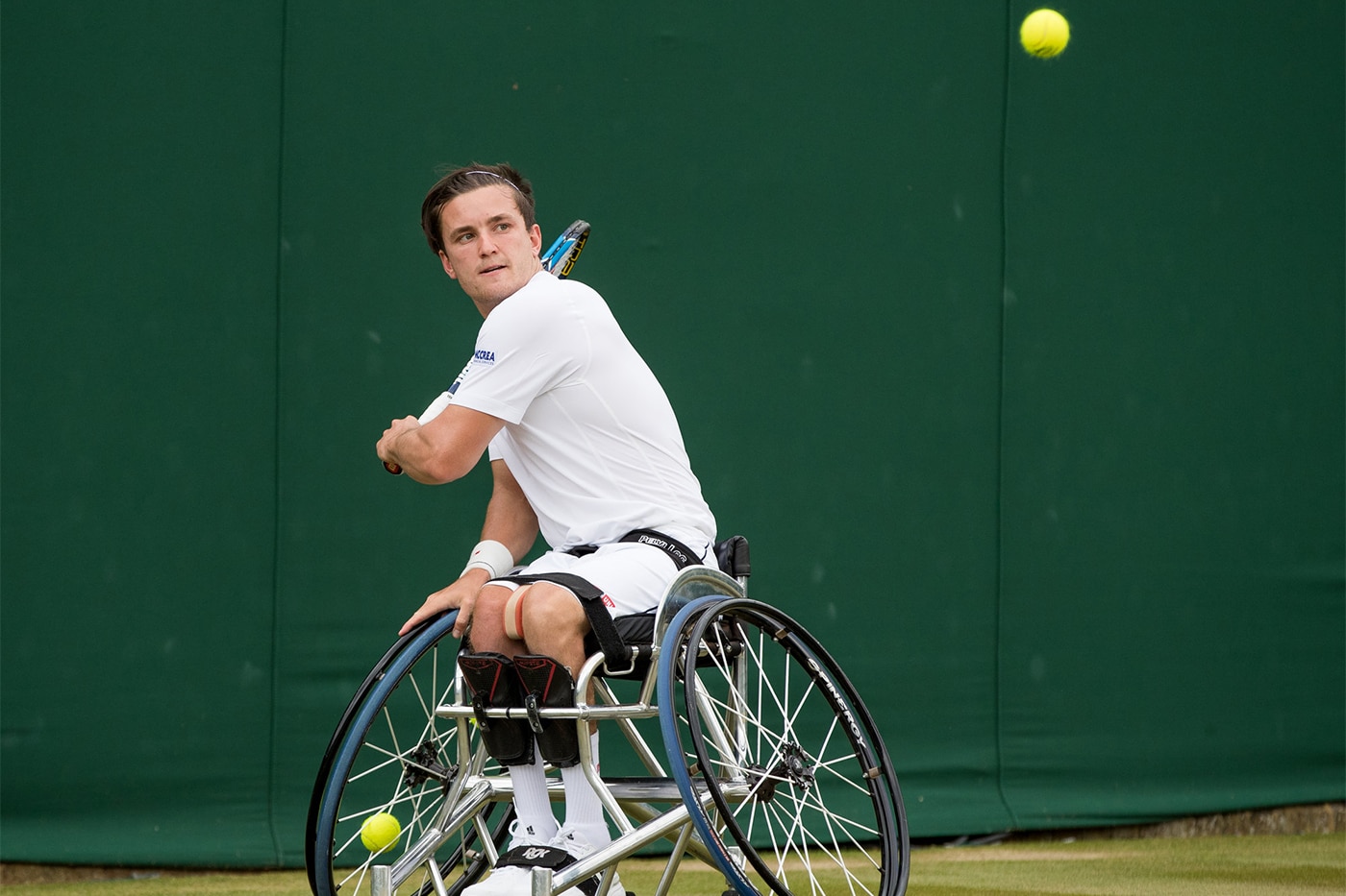 Gordon Reid - The Championships, Wimbledon - Official Site by IBM
