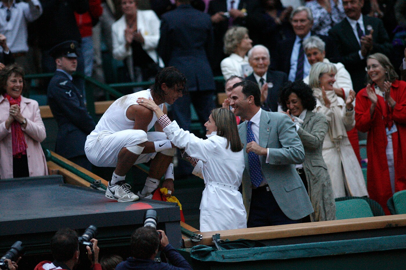 Roger/Rafa Historical - The Championships, Wimbledon - Official Site by IBM