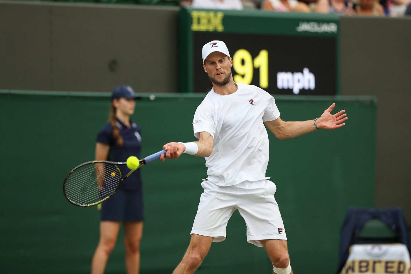 Andreas Seppi - The Championships, Wimbledon - Official Site by IBM