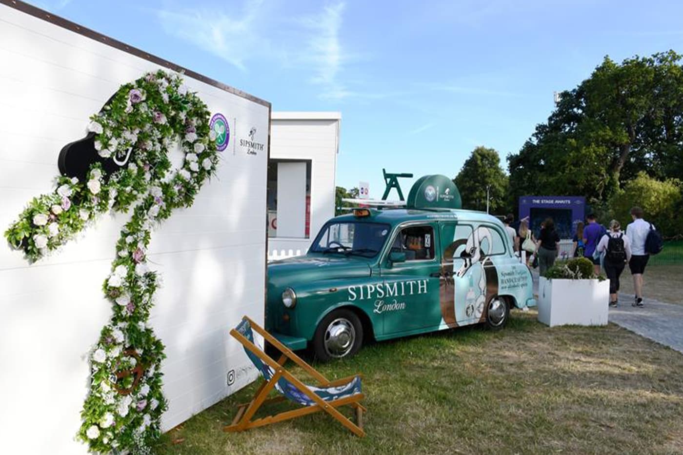 Explore the Grounds - The Championships, Wimbledon - Official Site by IBM