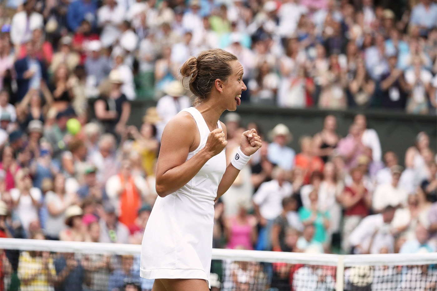 Barbora Strycova - The Championships, Wimbledon - Official Site by IBM