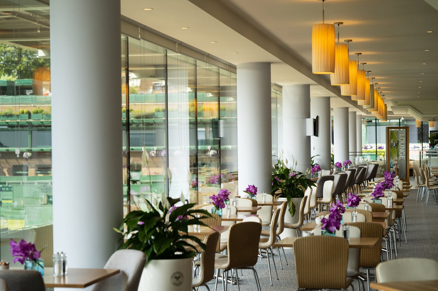 Debentures - The Championships, Wimbledon 2020 - Official Site by IBM