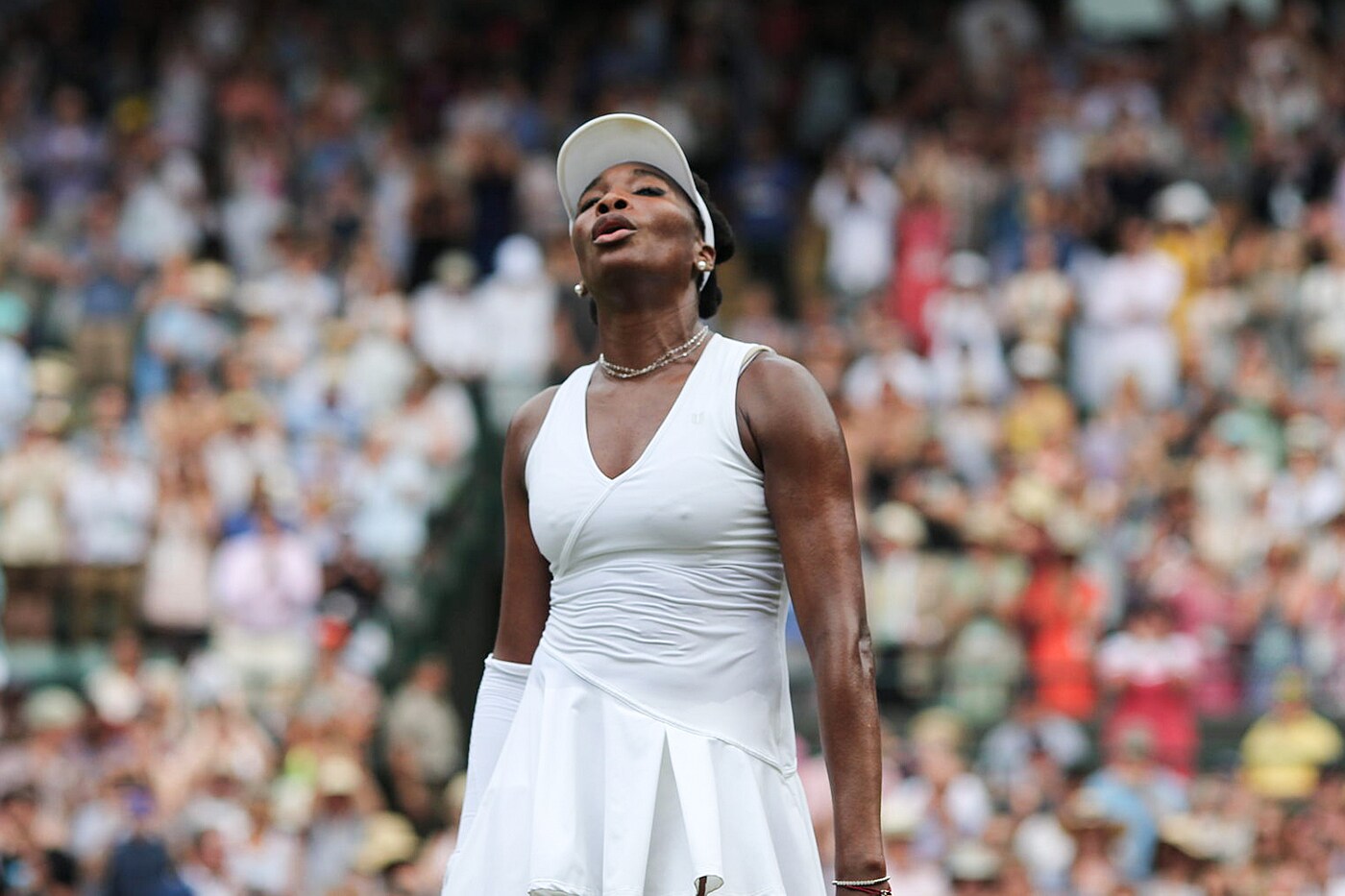 Venus Williams - The Championships, Wimbledon - Official Site by IBM