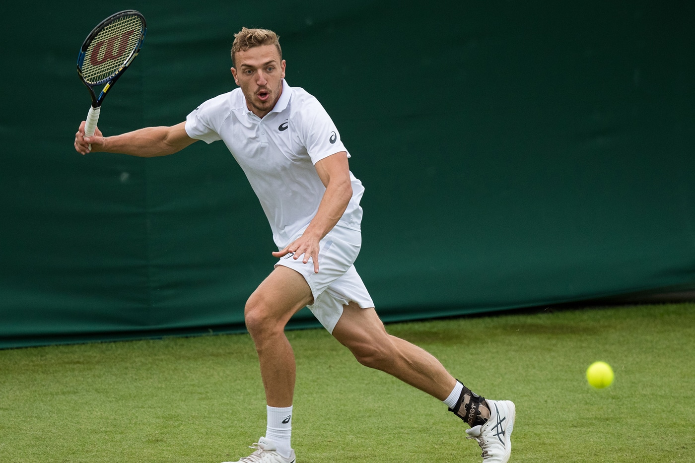 Alexander Ward - The Championships, Wimbledon - Official Site by IBM