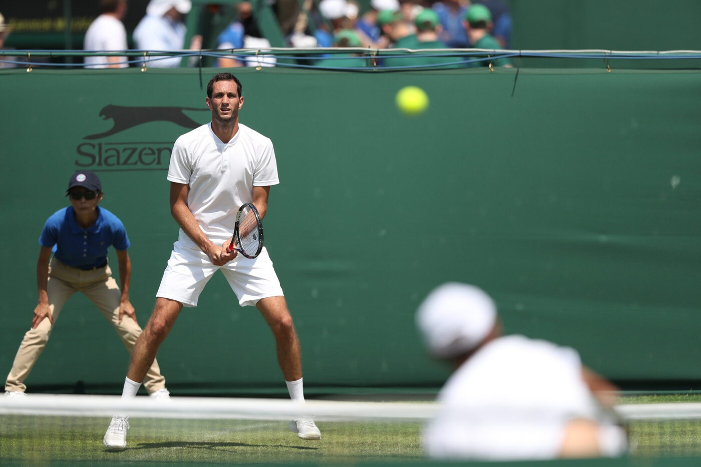 James Ward - The Championships, Wimbledon - Official Site by IBM