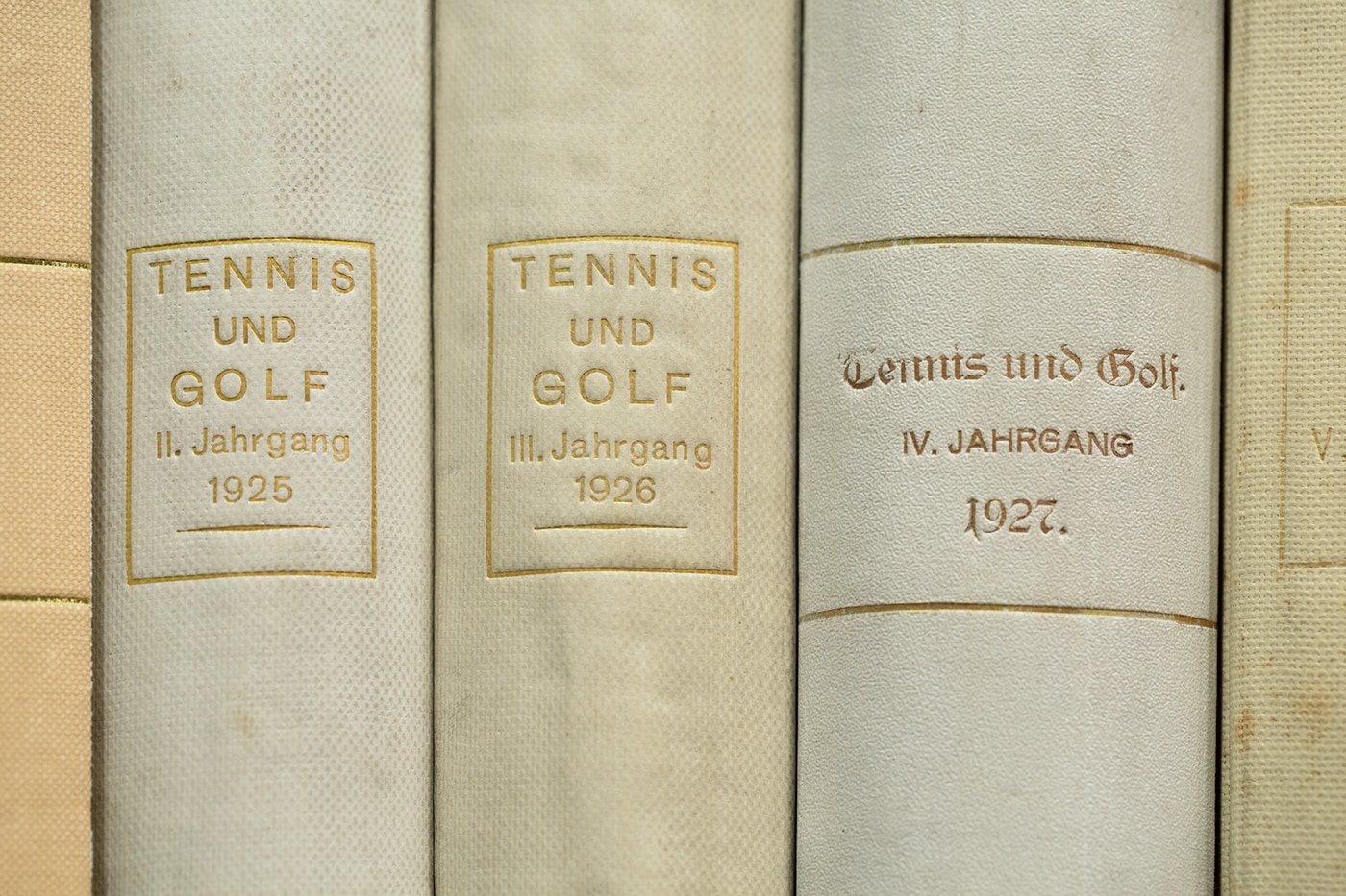 Tales from the Library: The Wimbledon Compendium - The Championships ...