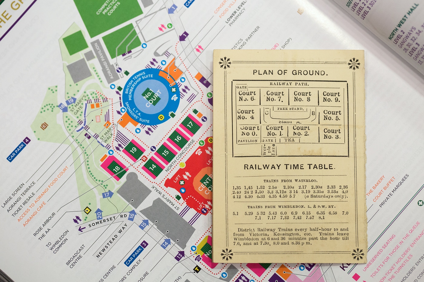 Tales from the Library: The Wimbledon Compendium - The Championships ...
