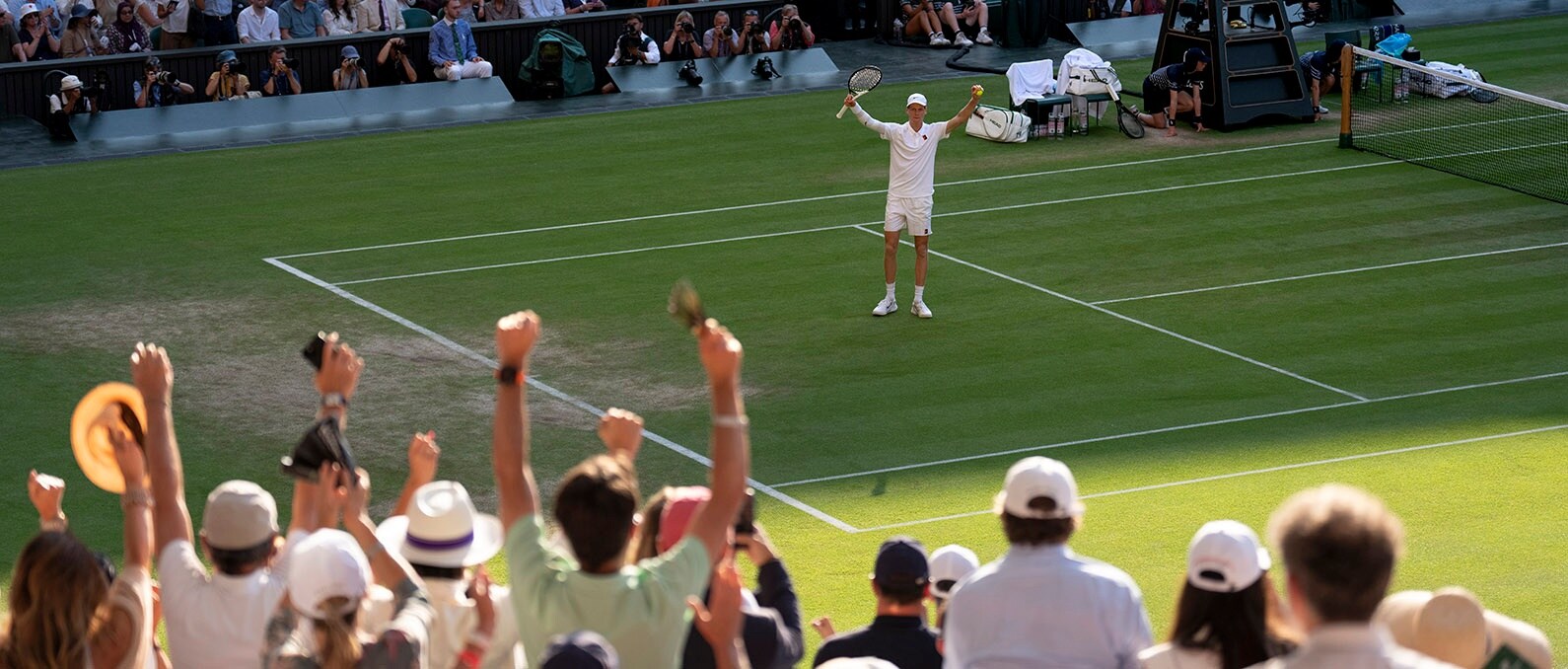 Home - The Championships, Wimbledon - Official Site by IBM