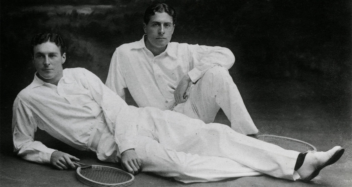 History - 1890s - The Championships, Wimbledon - Official Site by IBM