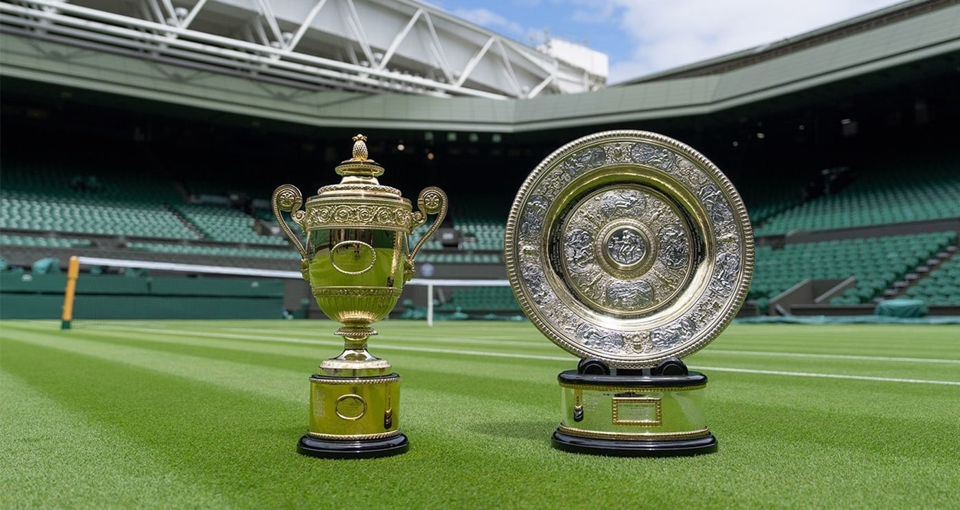 Wimbledon Announces Record Prize Money for The Championships 2024 - The Championships, Wimbledon ...