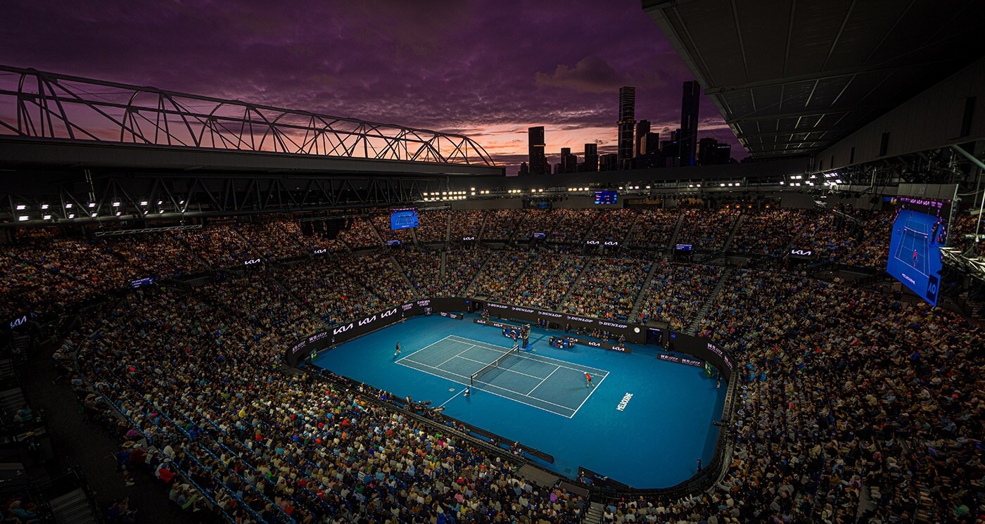 Australian Open 2024: Week One Highlights - The Championships ...