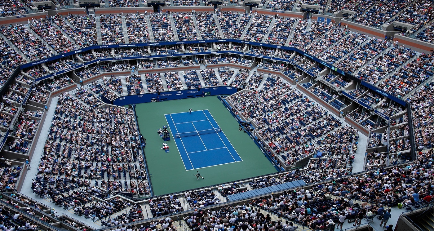 US Open 2024 - The Review - The Championships, Wimbledon - Official ...
