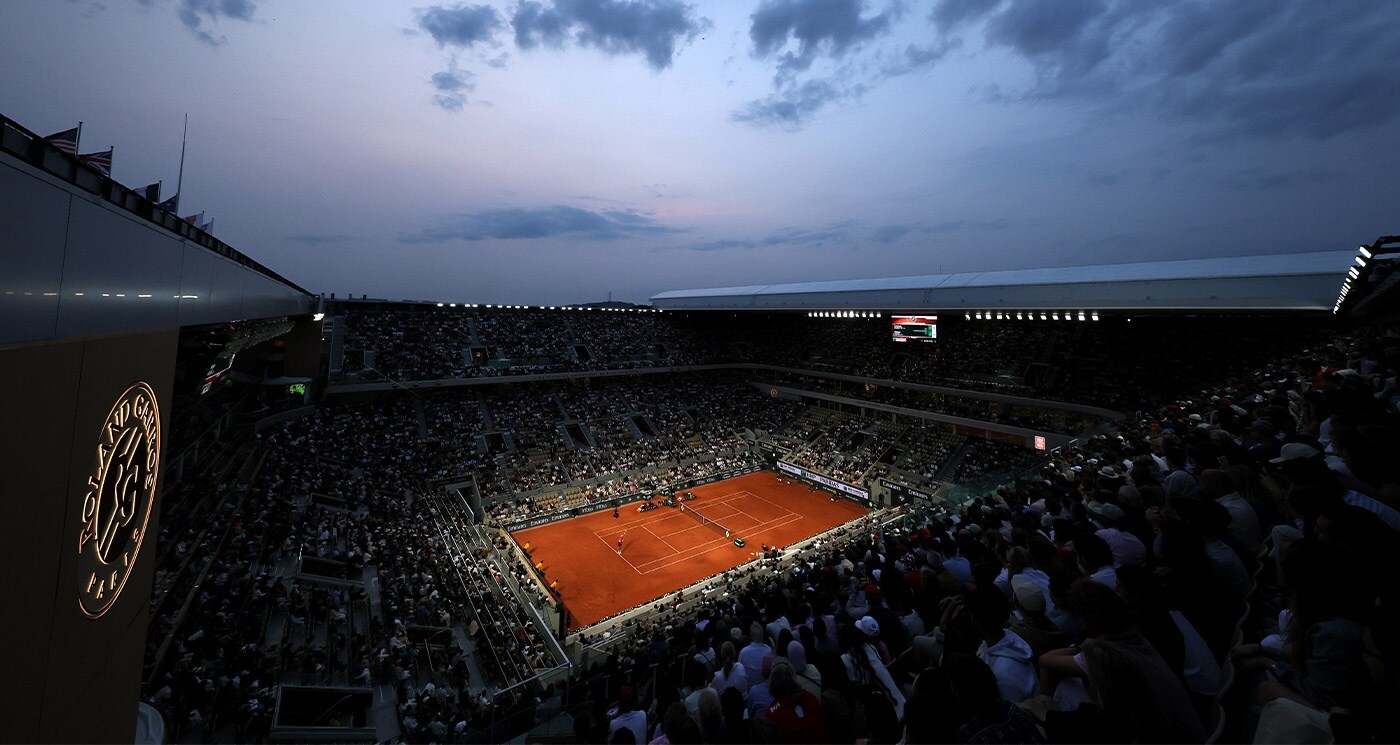 Roland-Garros Recap - The Championships, Wimbledon - Official Site by IBM