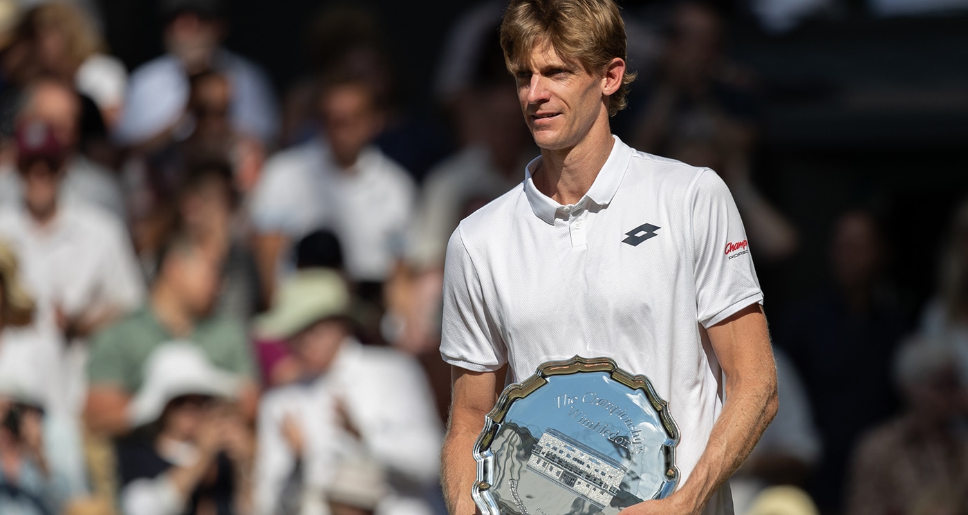 Anderson reaps reward for positive approach - The Championships ...