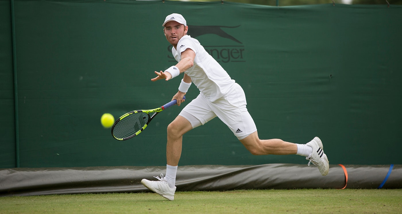 Worth the wait for Fratangelo - The Championships, Wimbledon - Official ...