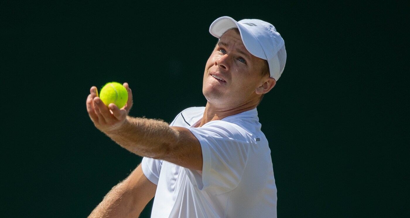 Harrison defies the odds to make it through Qualifying - The ...