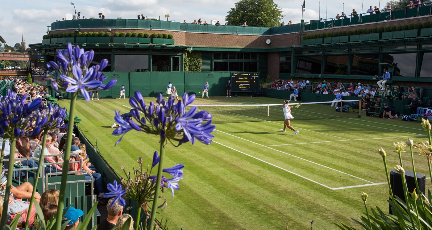 AELTC Statement regarding court conditions - The Championships ...