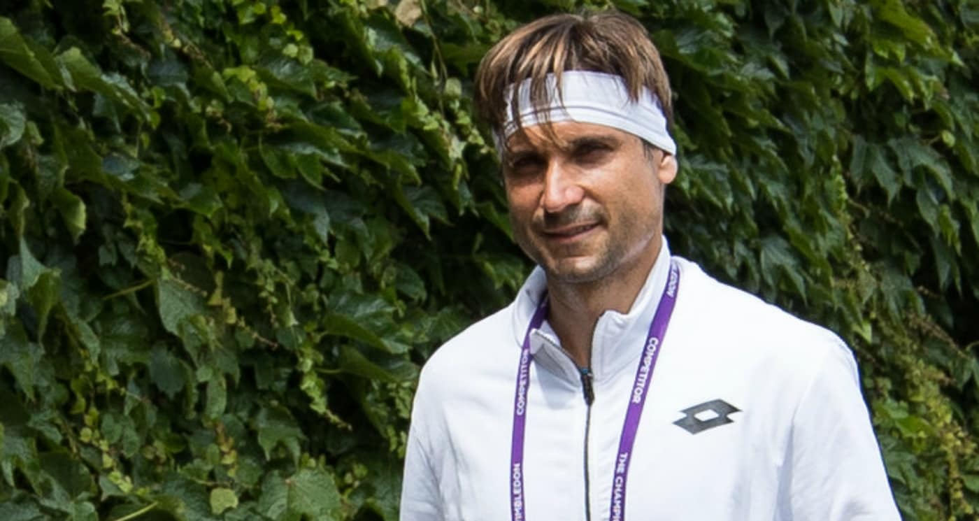 Ferrer uncorks vintage best to beat seed Gasquet - The Championships ...