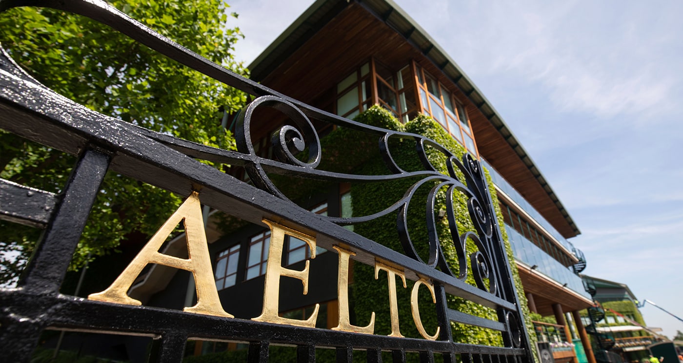 AELTC confirms Chair succession - The Championships, Wimbledon ...