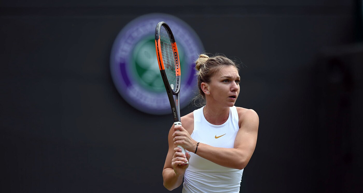 Halep survives early blip to power through to third round - The ...