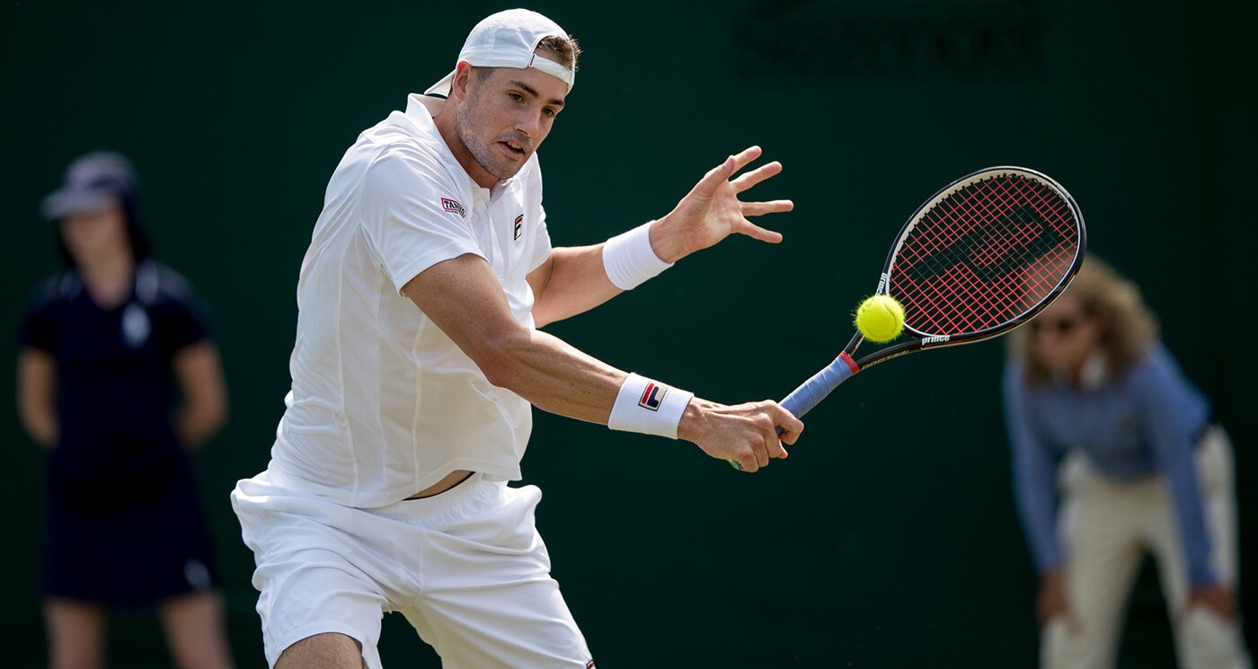 Remembering America's Wimbledon dominance - The Championships ...