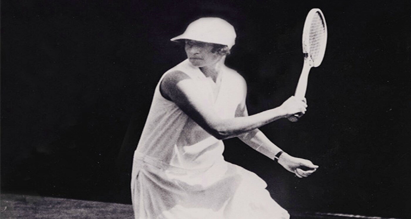 Merton's Young Faces exhibition at AELTC - The Championships, Wimbledon ...