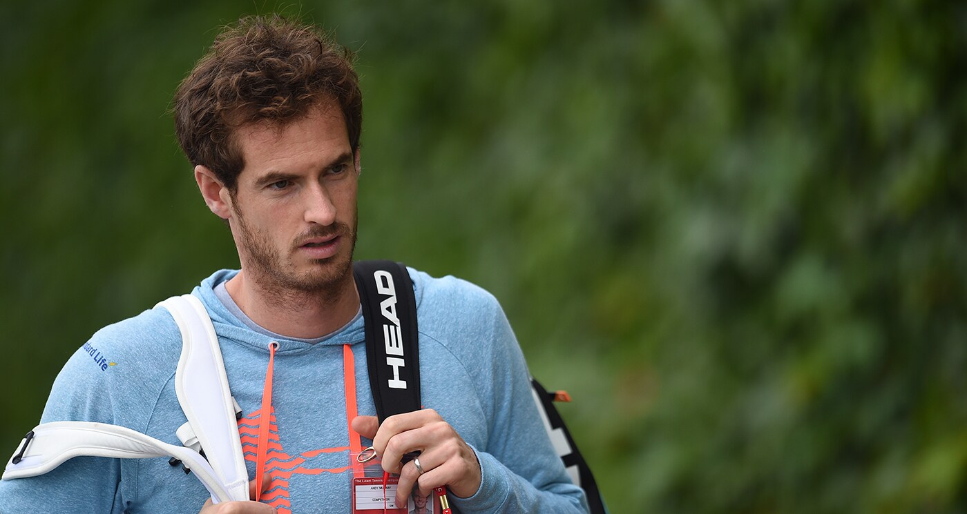 Growing British contingent a source of pride for Murray - The ...